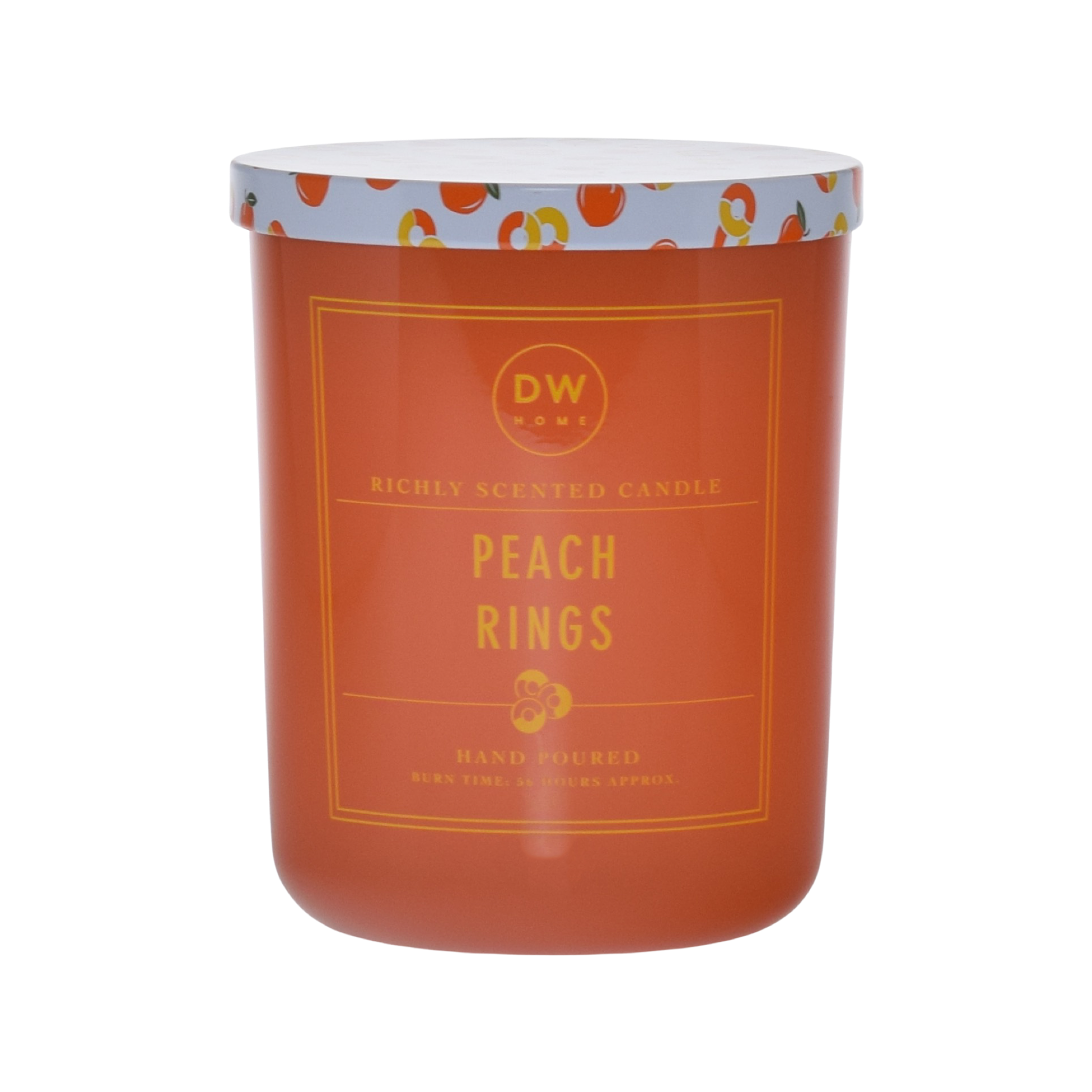 Peach Rings – DW Home Candles