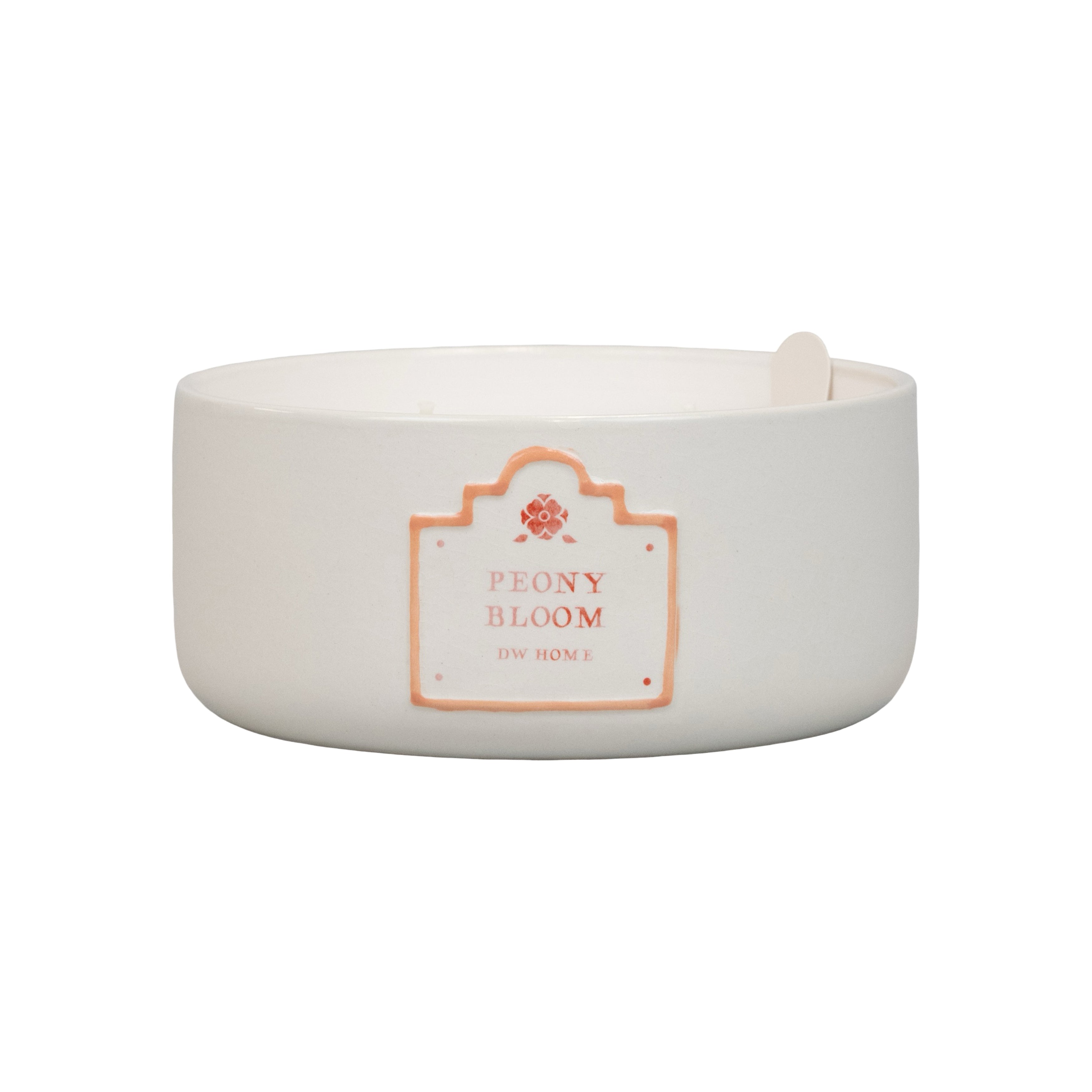 Peony Bloom | Ceramic – DW Home Candles