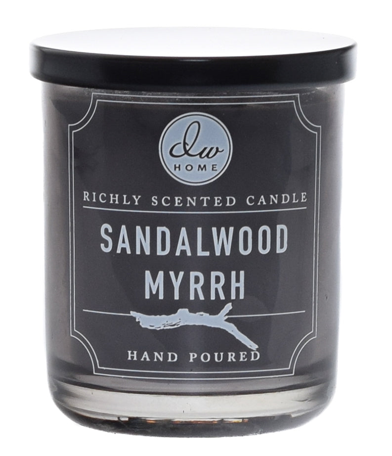 Sandalwood Myrrh - Mini – DW Home Candles