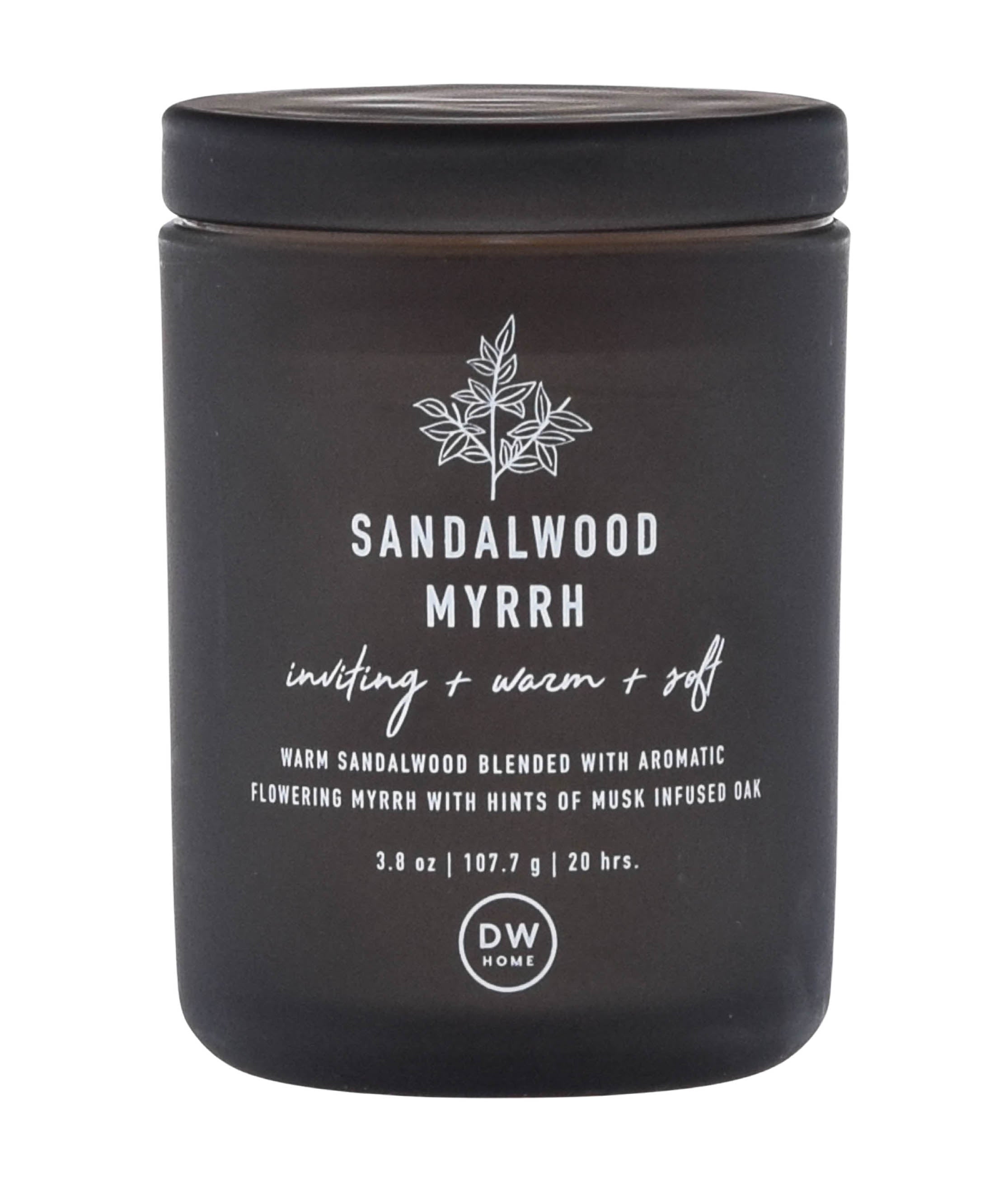 Sandalwood Myrrh | Prime - Mini – DW Home Candles