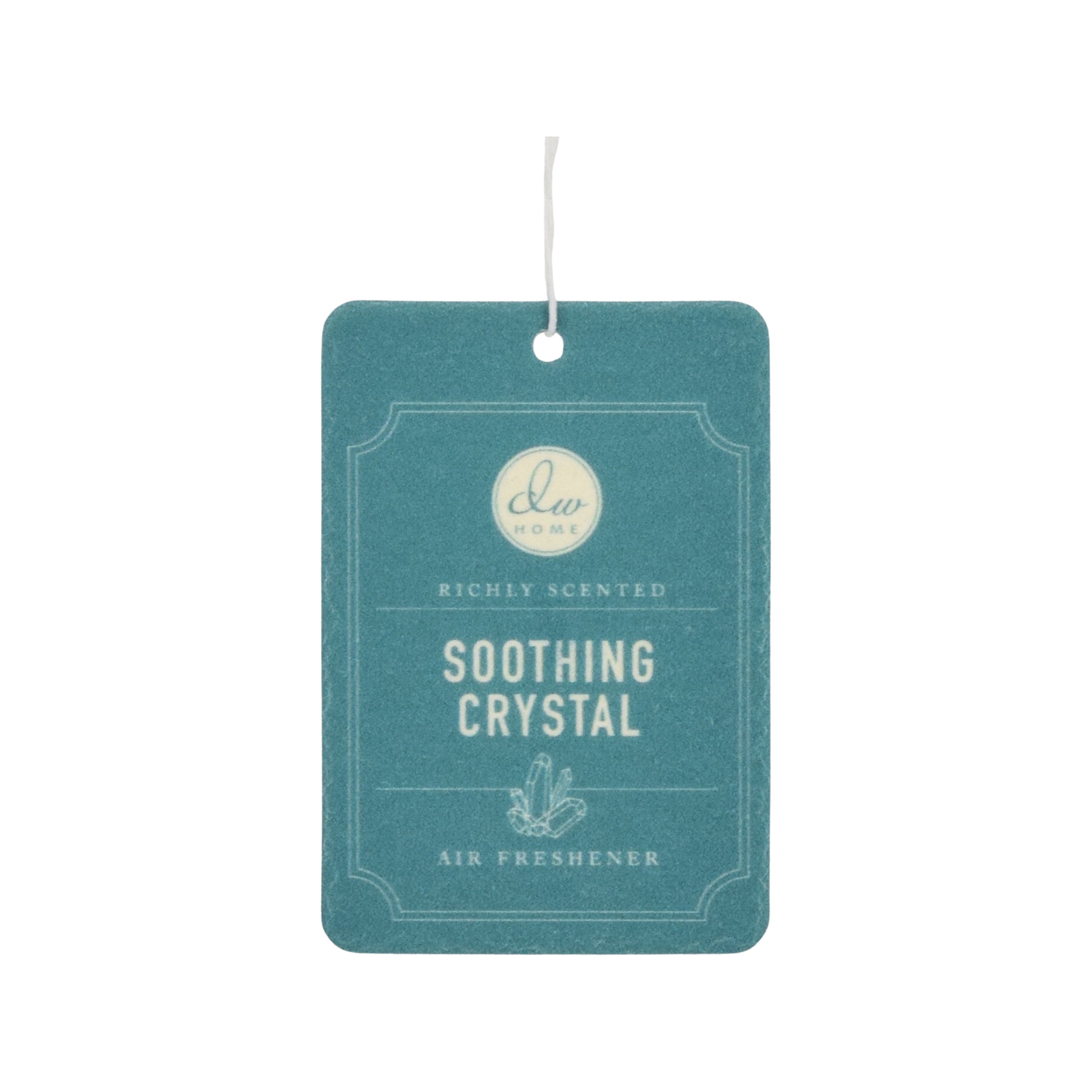 Soothing Crystal | Hanging Air Freshener – DW Home Candles