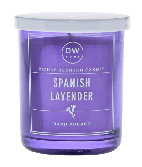 Spanish Lavender - Mini – DW Home Candles