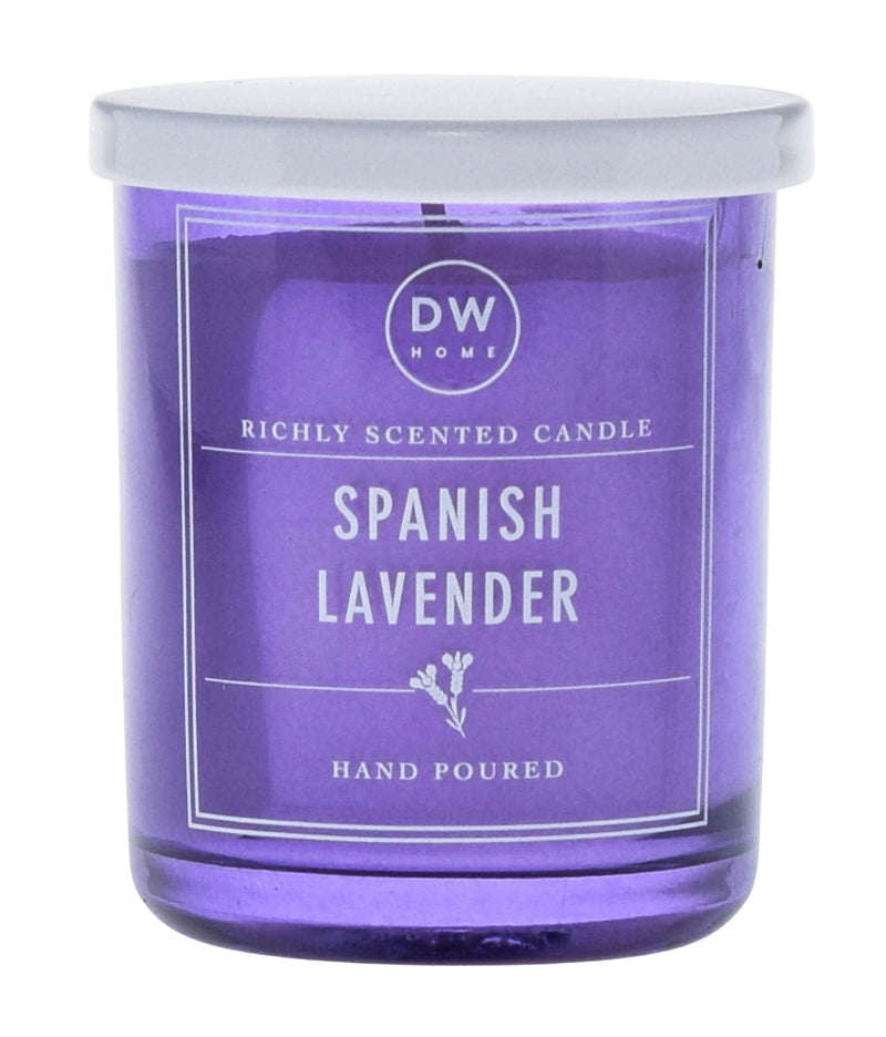 Spanish Lavender - Mini – DW Home Candles
