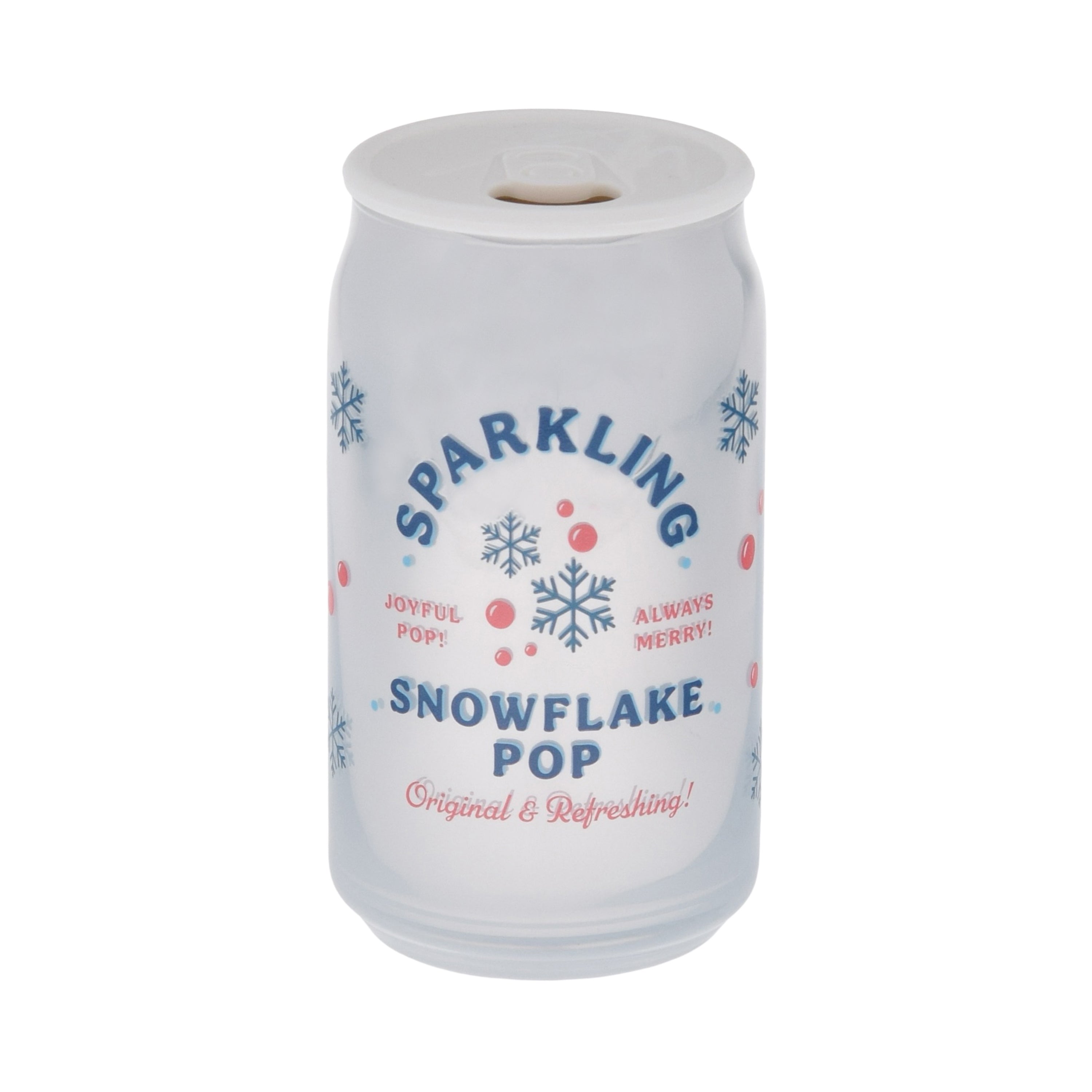 Sparkling Snowflake Pop – DW Home Candles