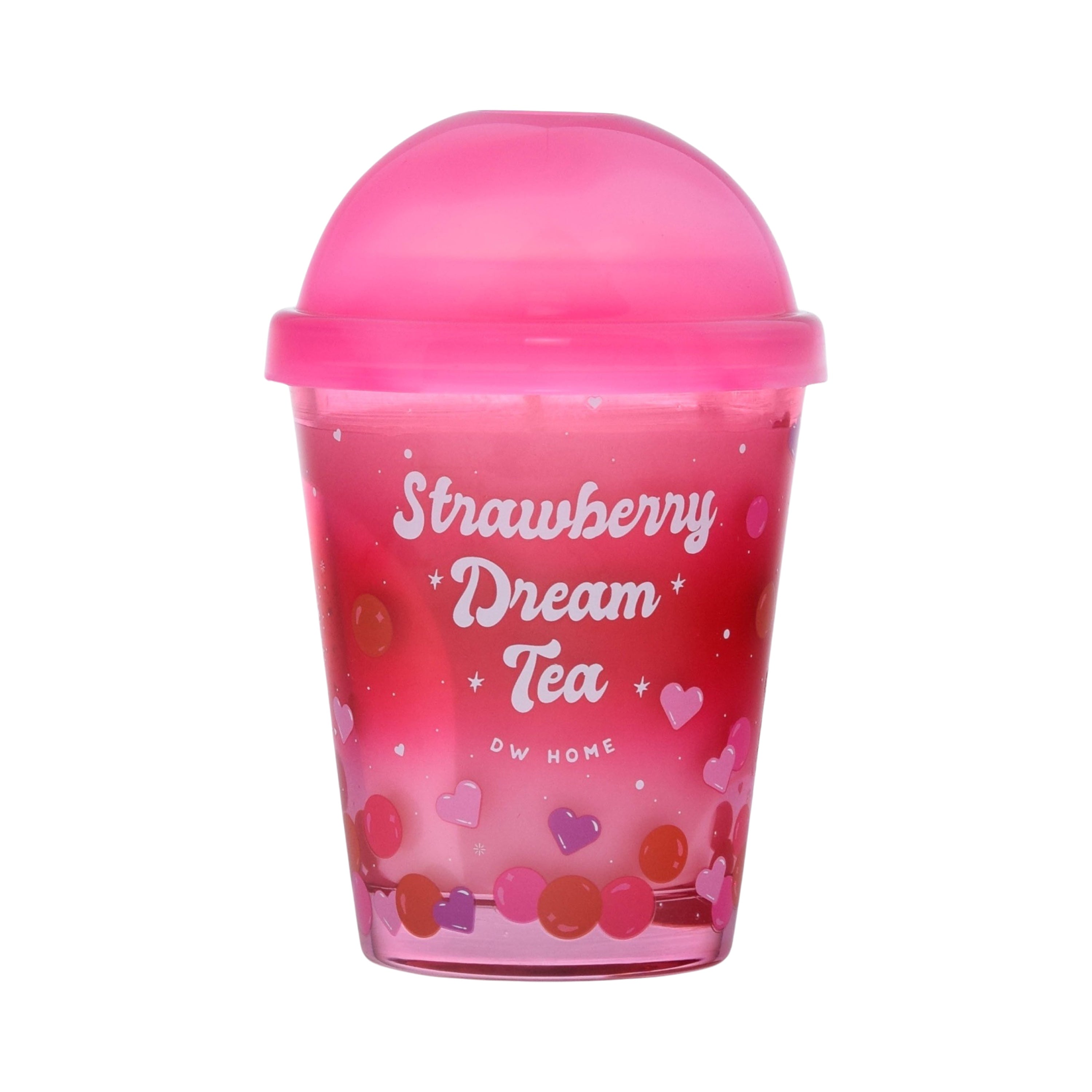 Strawberry Dream Tea – DW Home Candles