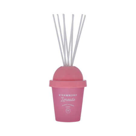 Strawberry Limeade | Reed Diffuser – DW Home Candles