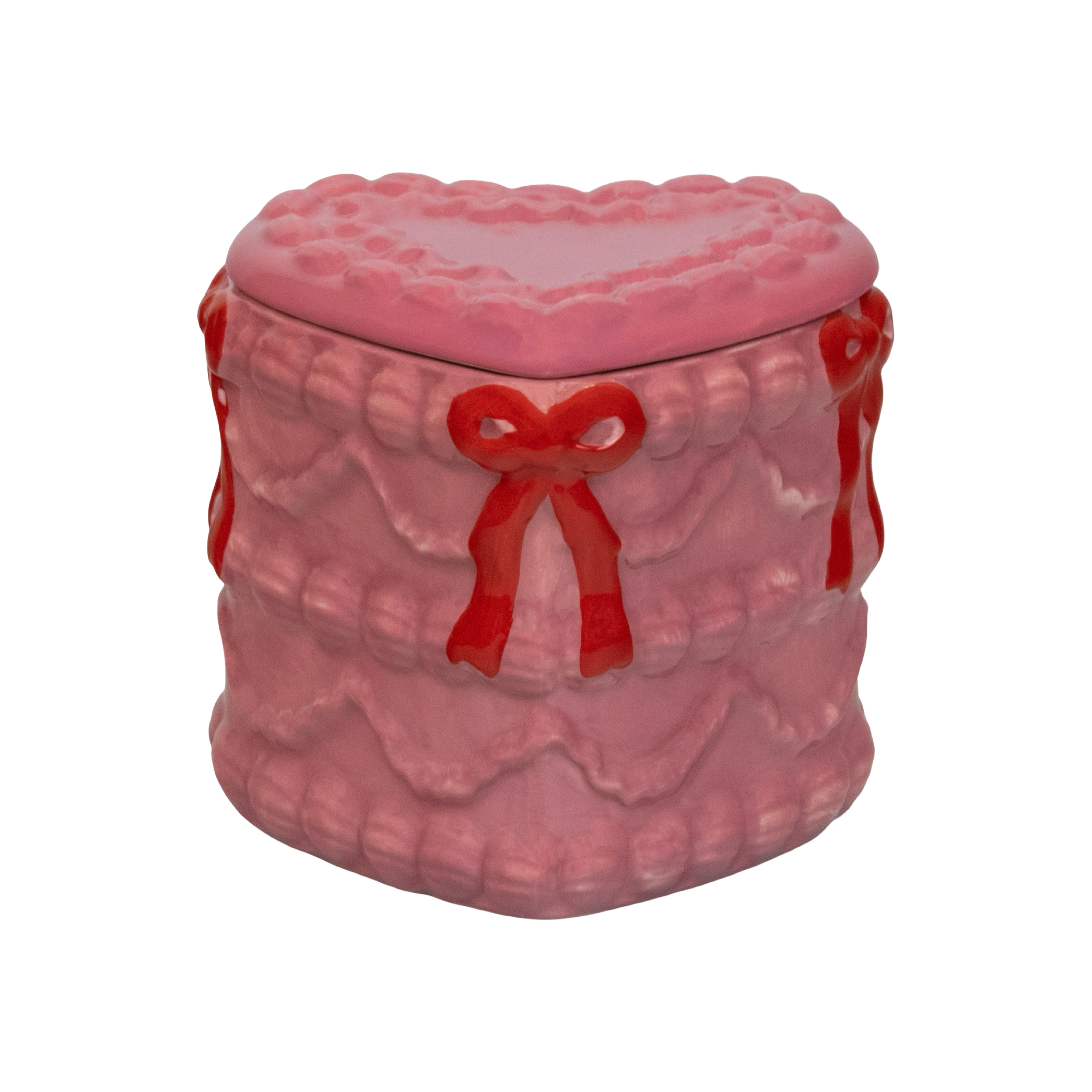 Strawberry Cream | Ceramic – DW Home Candles
