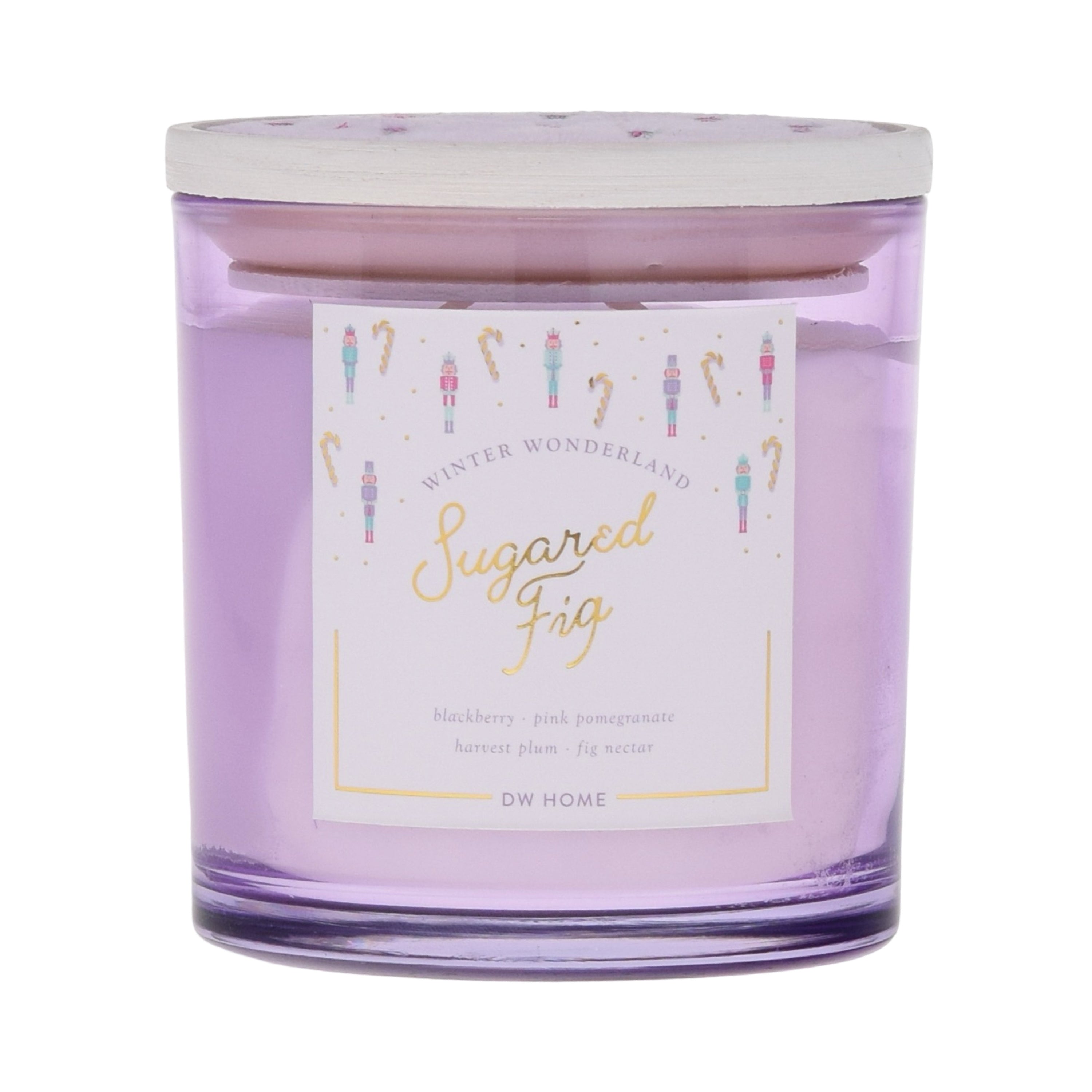 Sugared Fig – DW Home Candles