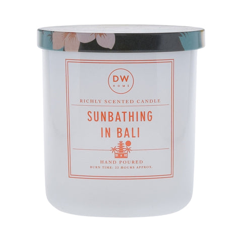 Sunbathing In Bali – DW Home Candles