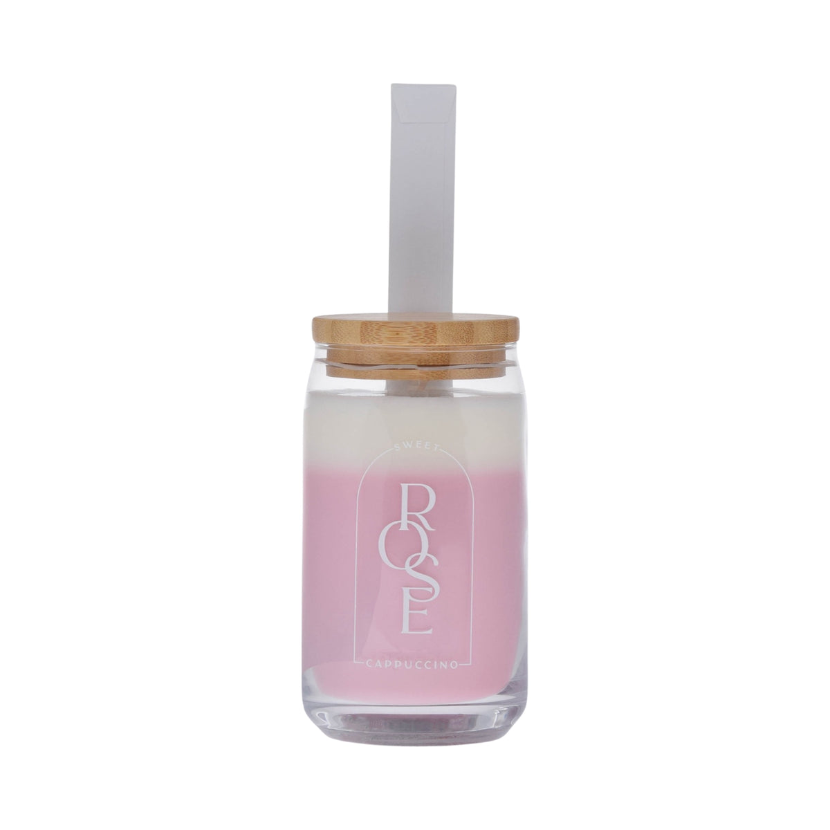 Sweet Rose Cappuccino – DW Home Candles