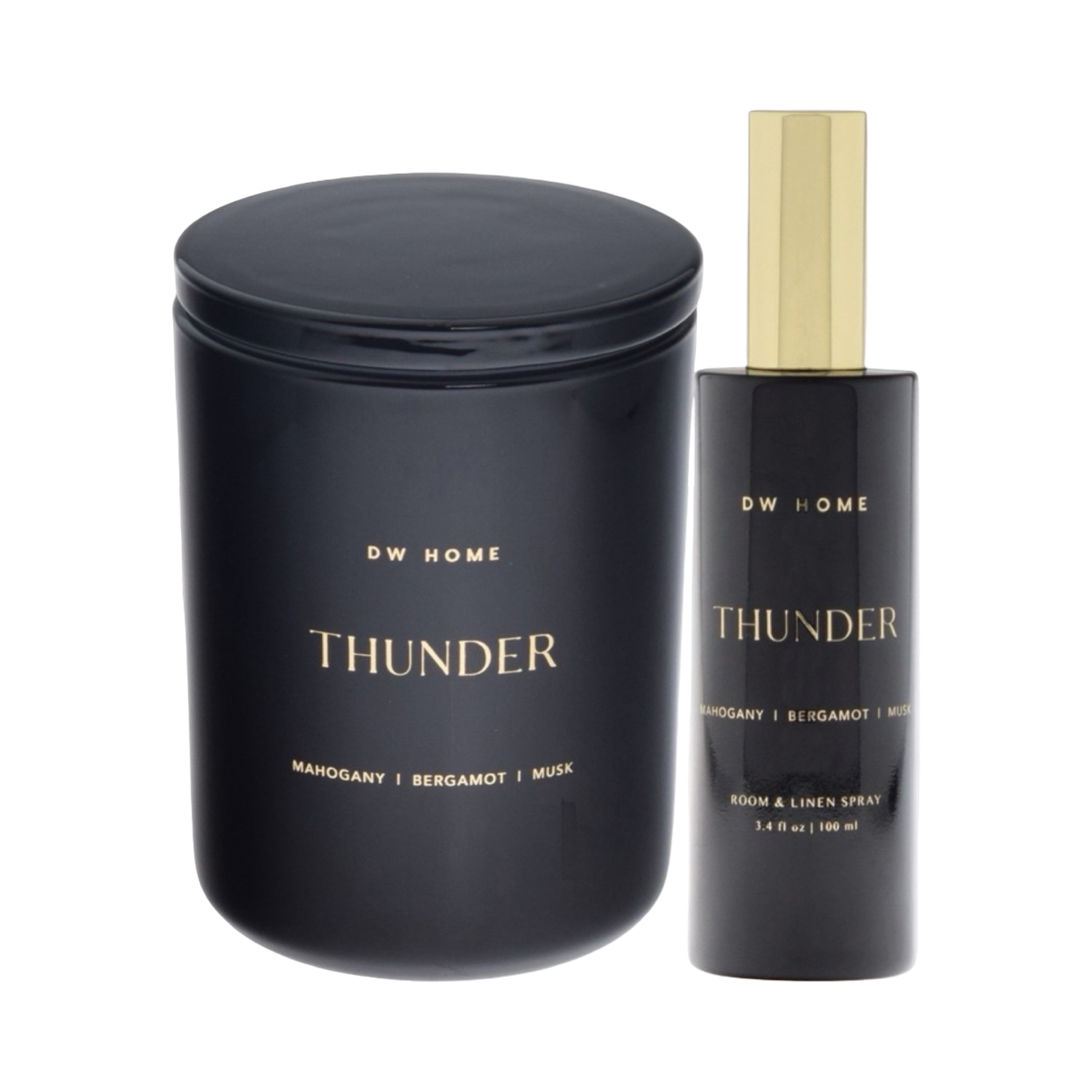Thunder | 2-Piece Bundle (Save $) – DW Home Candles