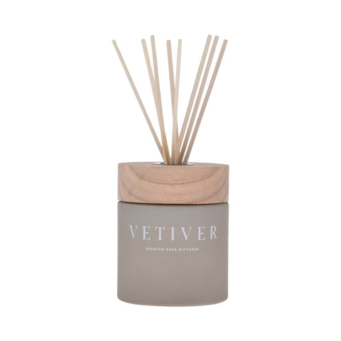 Vetiver | Reed Diffuser – DW Home Candles