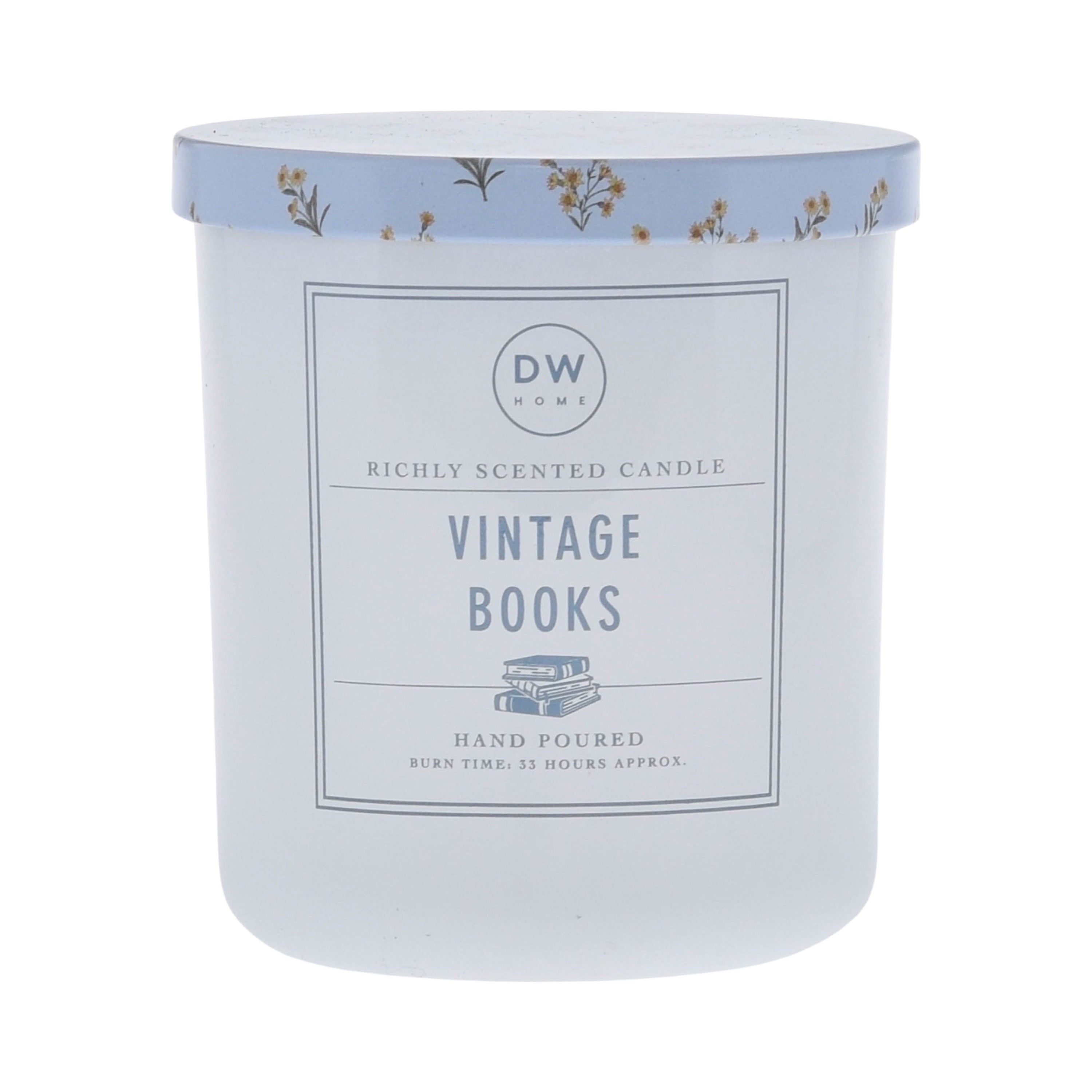 Vintage Books – DW Home Candles