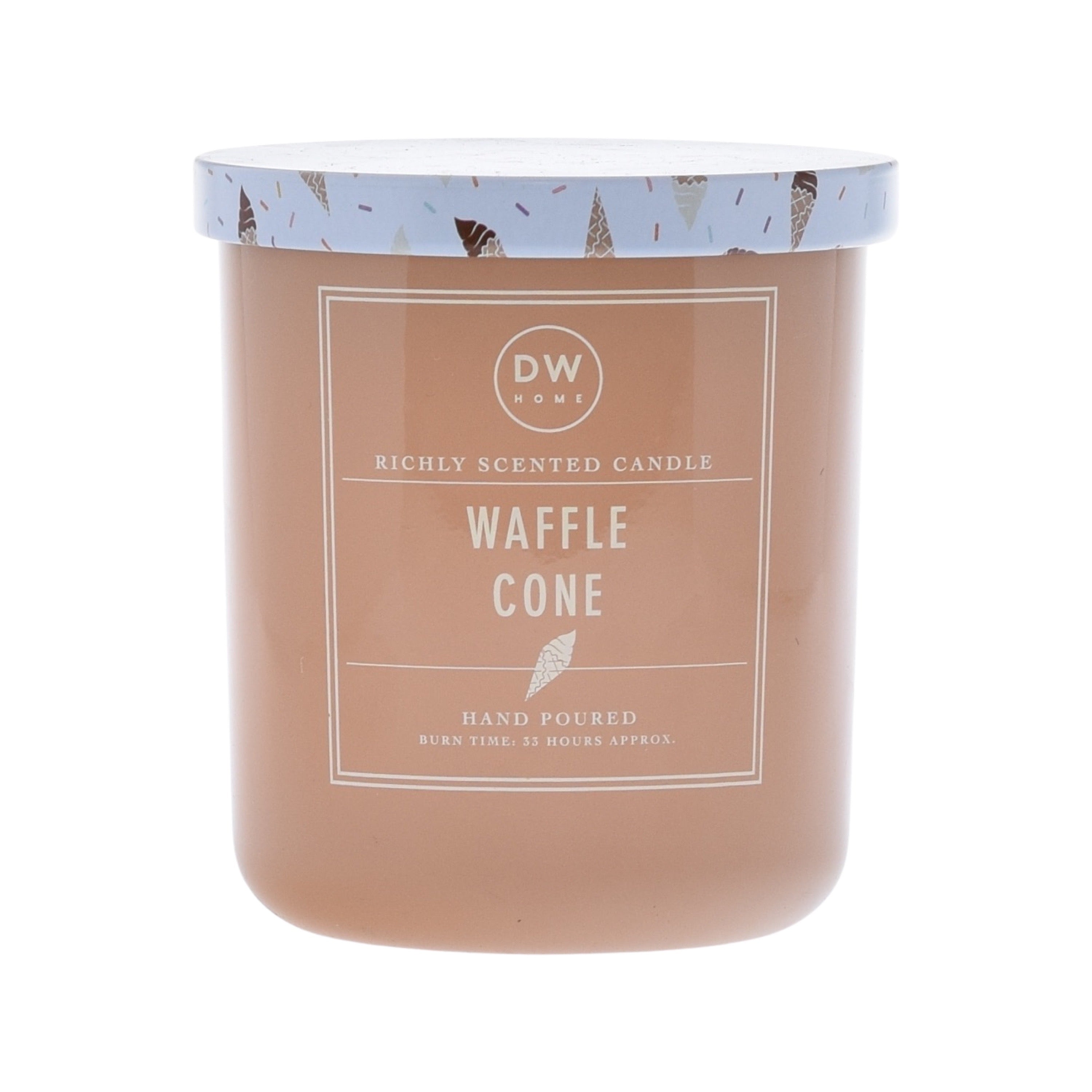Waffle Cone – DW Home Candles