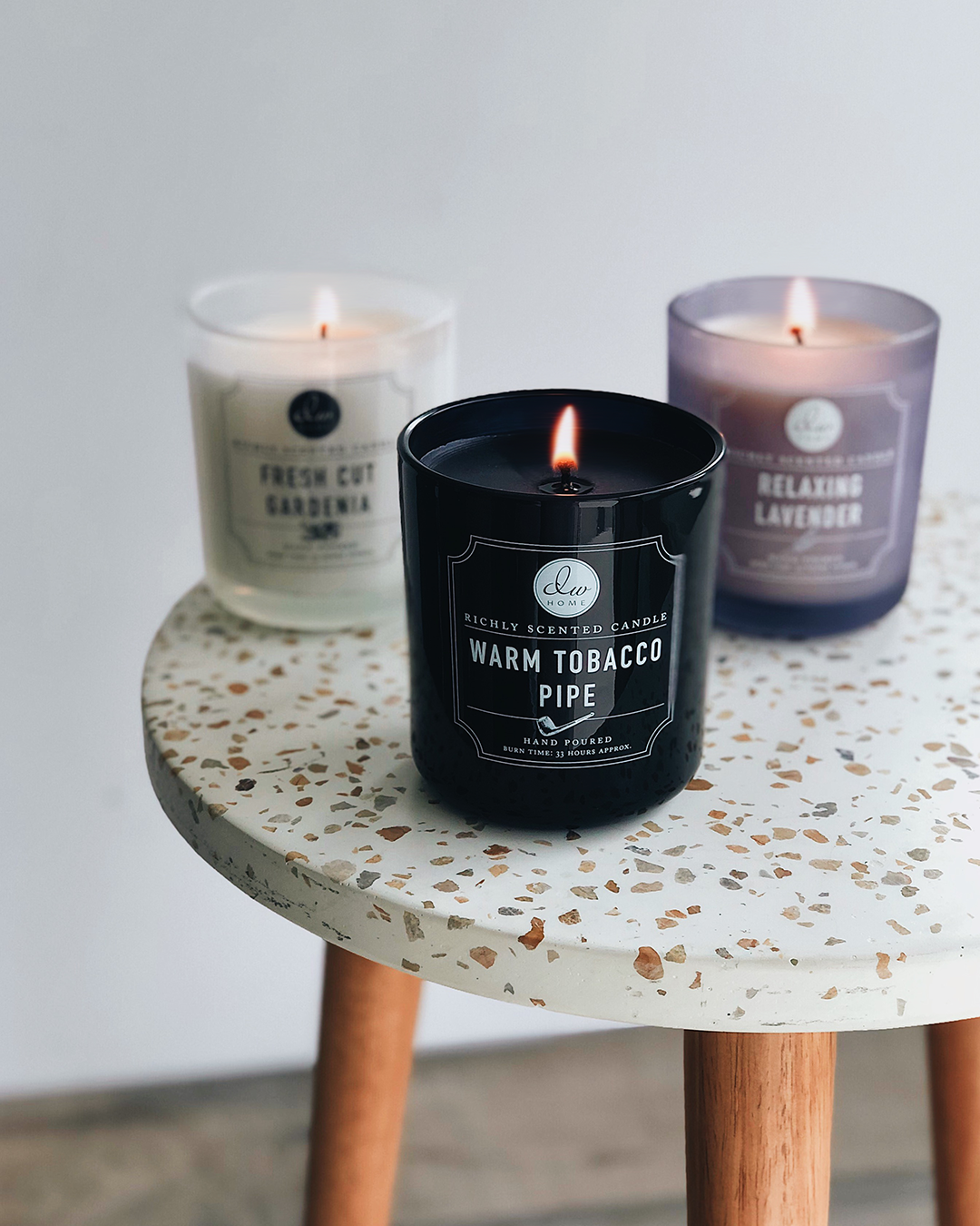 Signature Single Wick Bundle – DW Home Candles