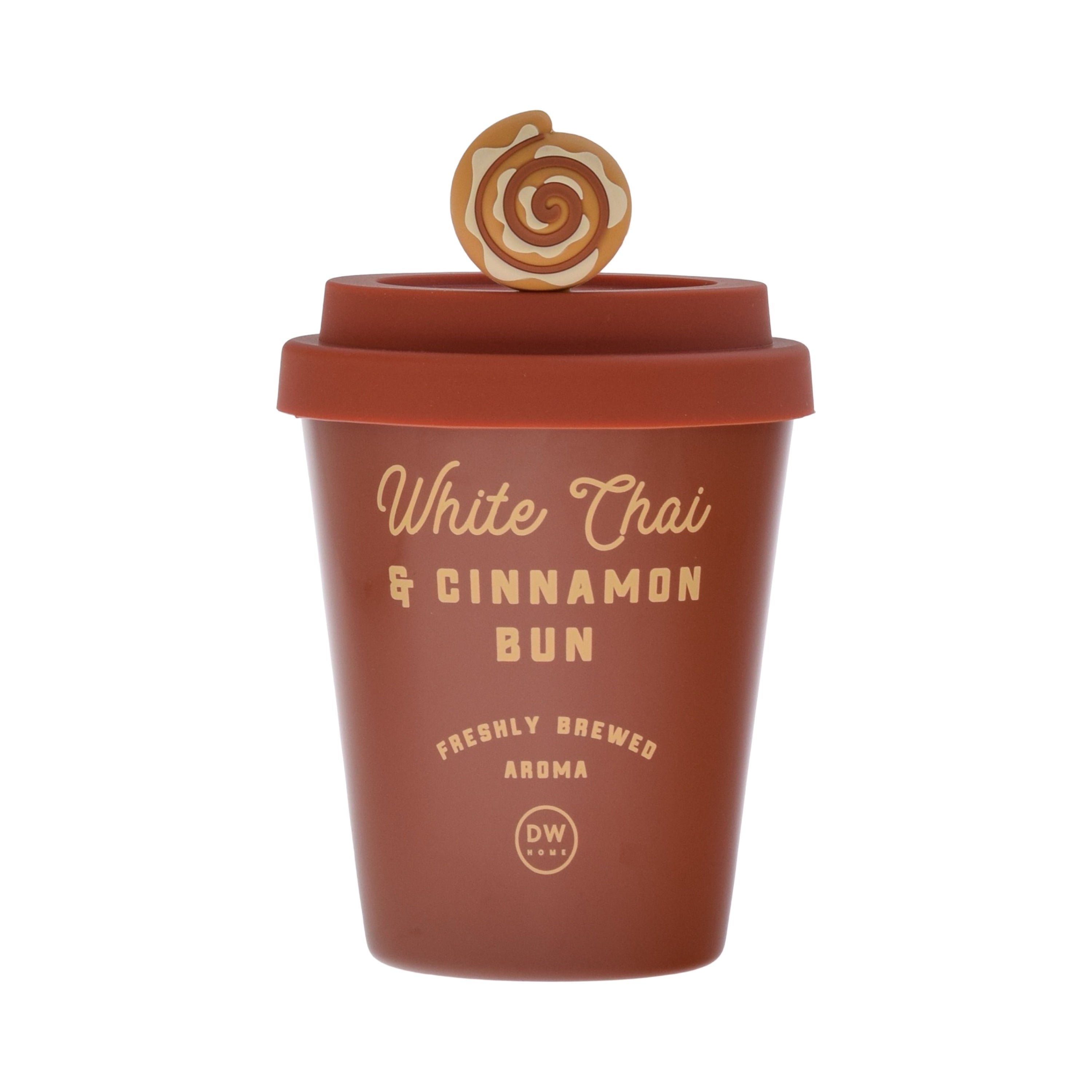 White Chai & Cinnamon Bun – DW Home Candles