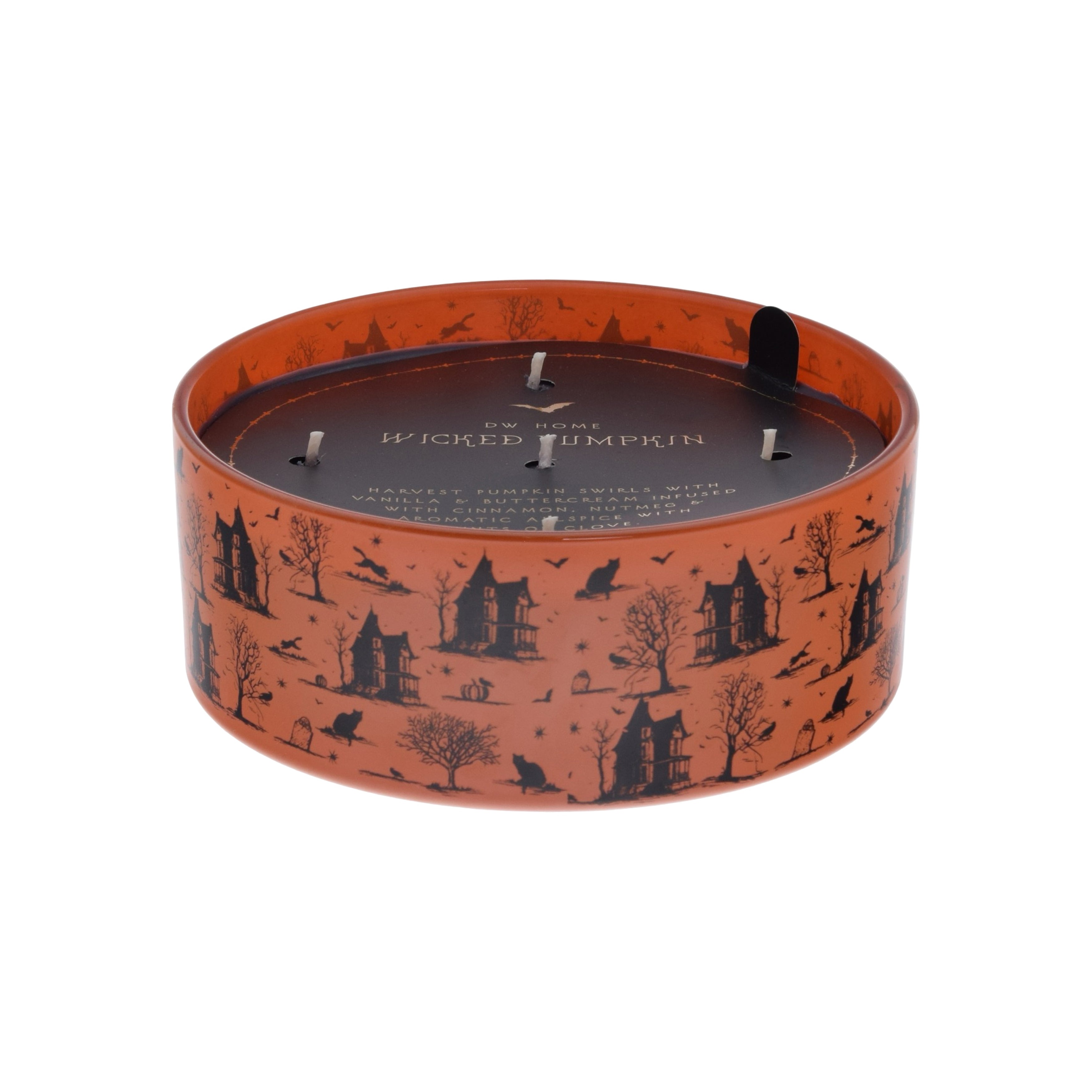 Wicked Pumpkin – DW Home Candles