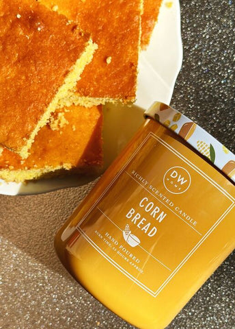 Corn Bread – DW Home Candles