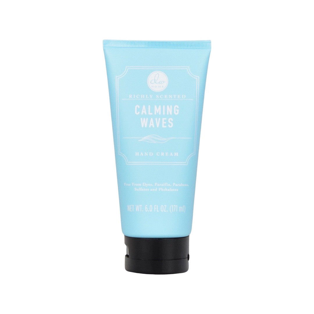 Calming Waves | Hand Cream – DW Home Candles