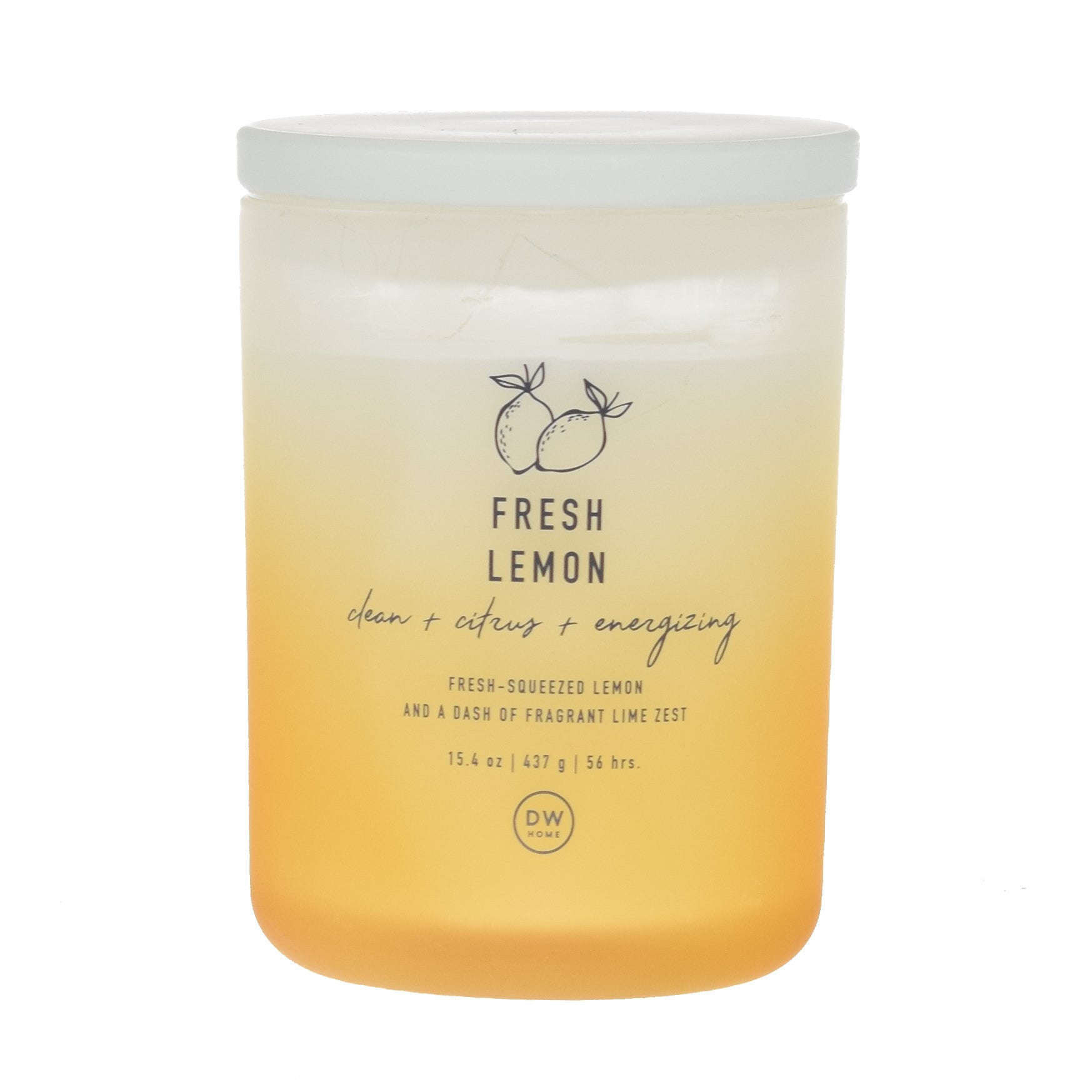 Fresh Lemon – DW Home Candles