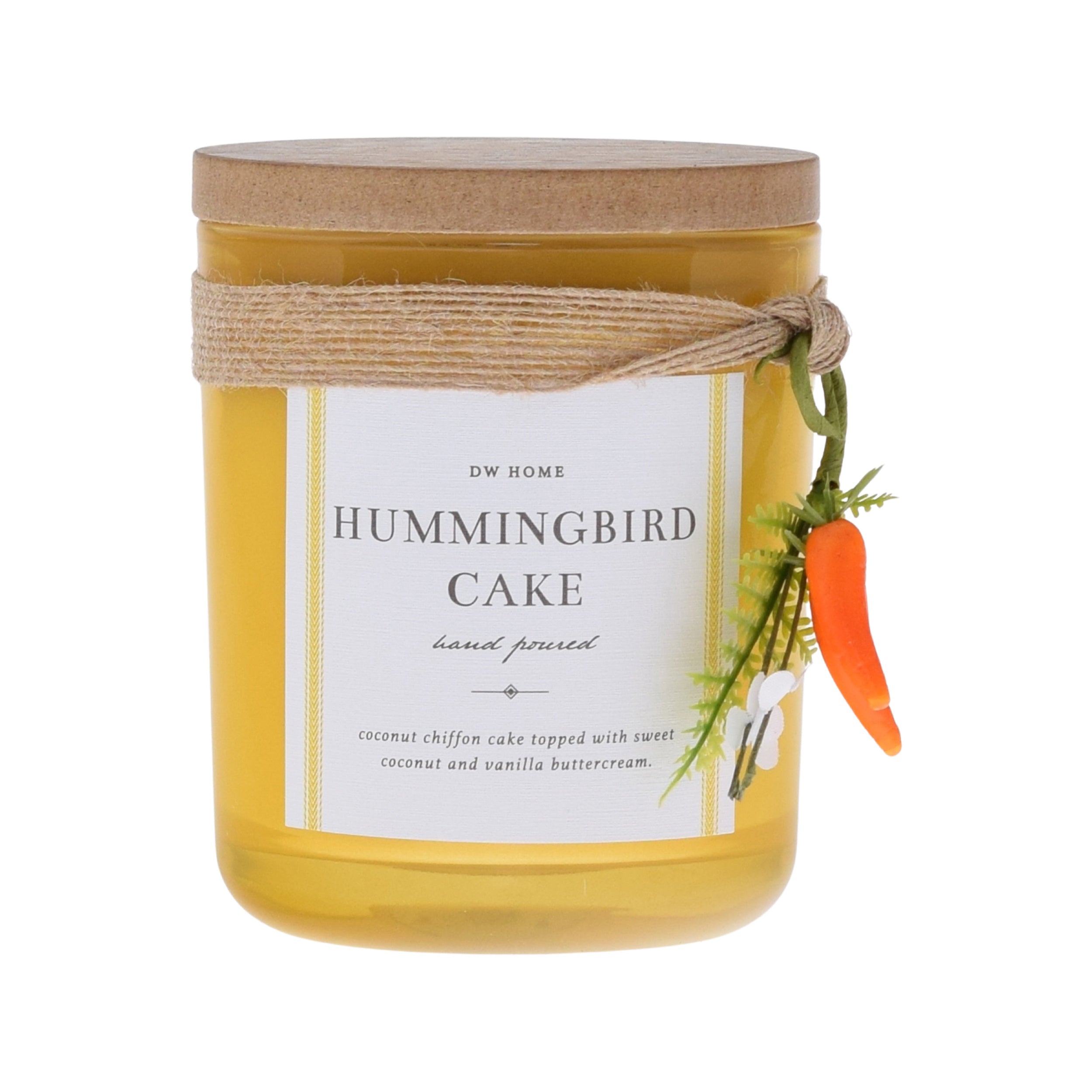 Hummingbird Cake – DW Home Candles