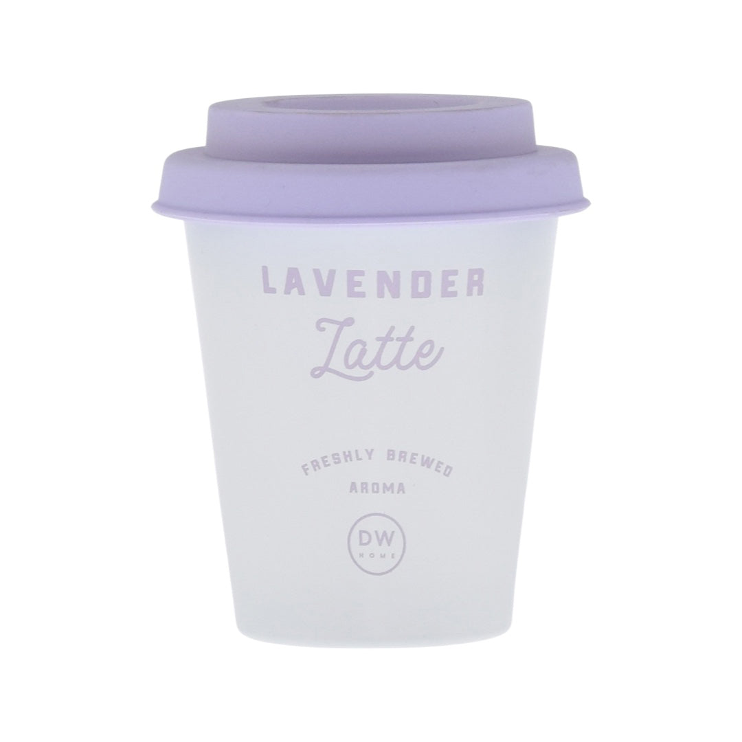 Lavender Latte - Mini – DW Home Candles
