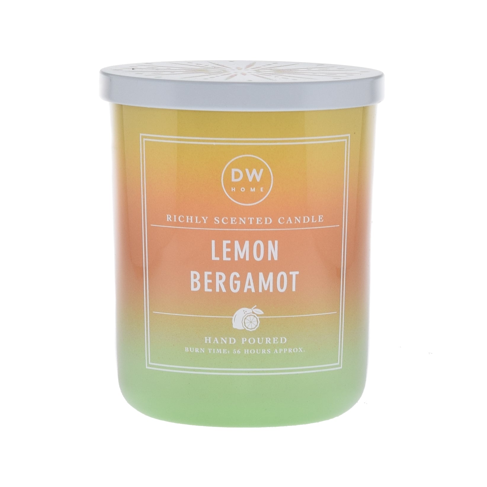 Lemon Bergamot – DW Home Candles