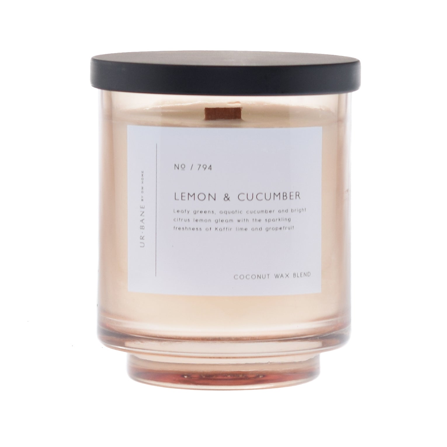 Lemon & Cucumber – DW Home Candles
