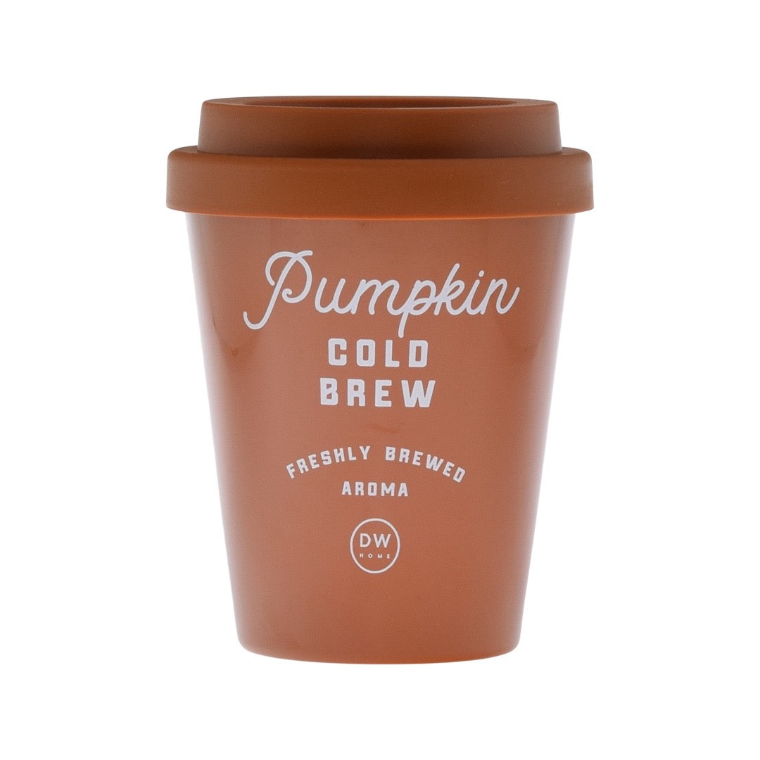 Pumpkin Cold Brew – DW Home Candles