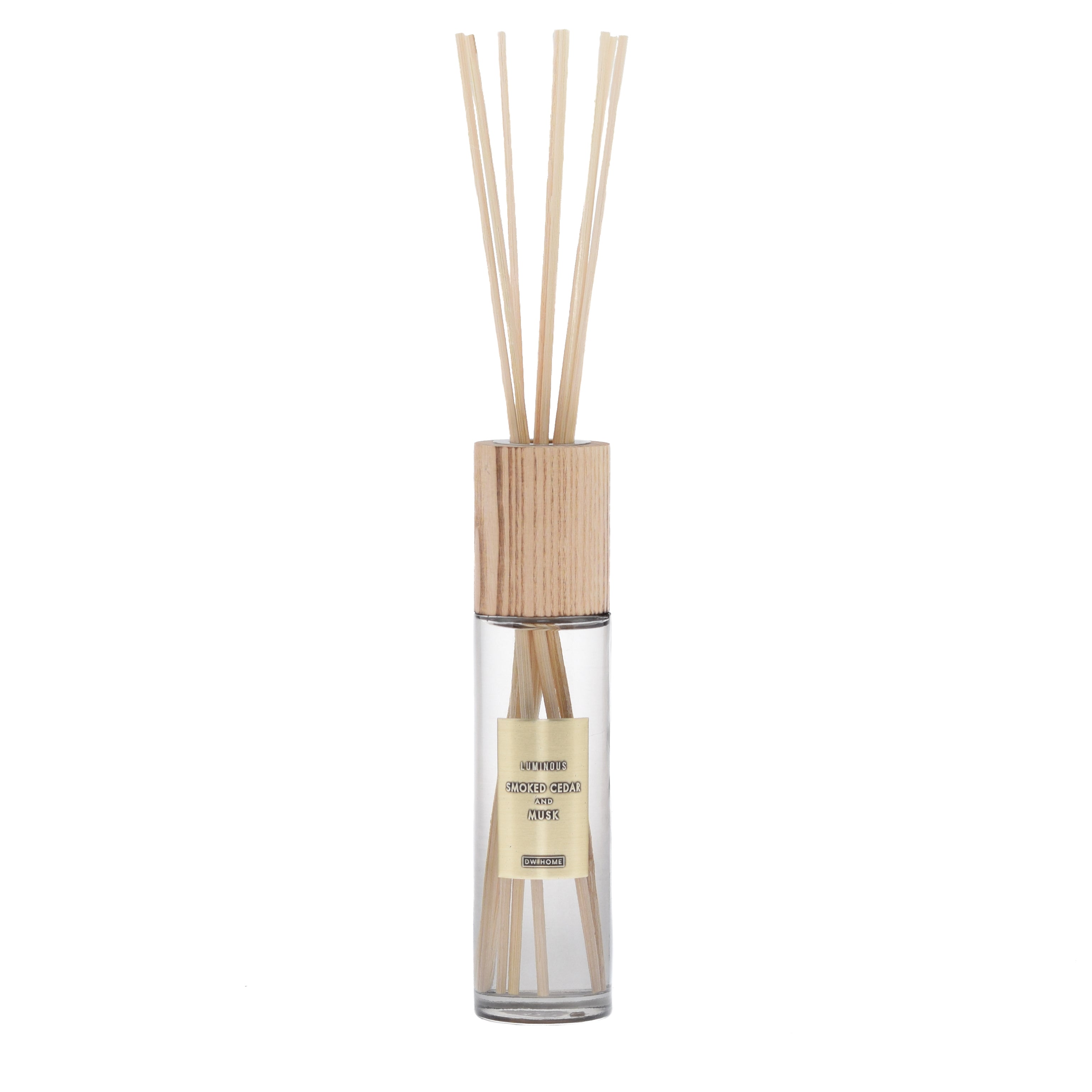 Smoked Cedar and Musk | Reed Diffuser – DW Home Candles