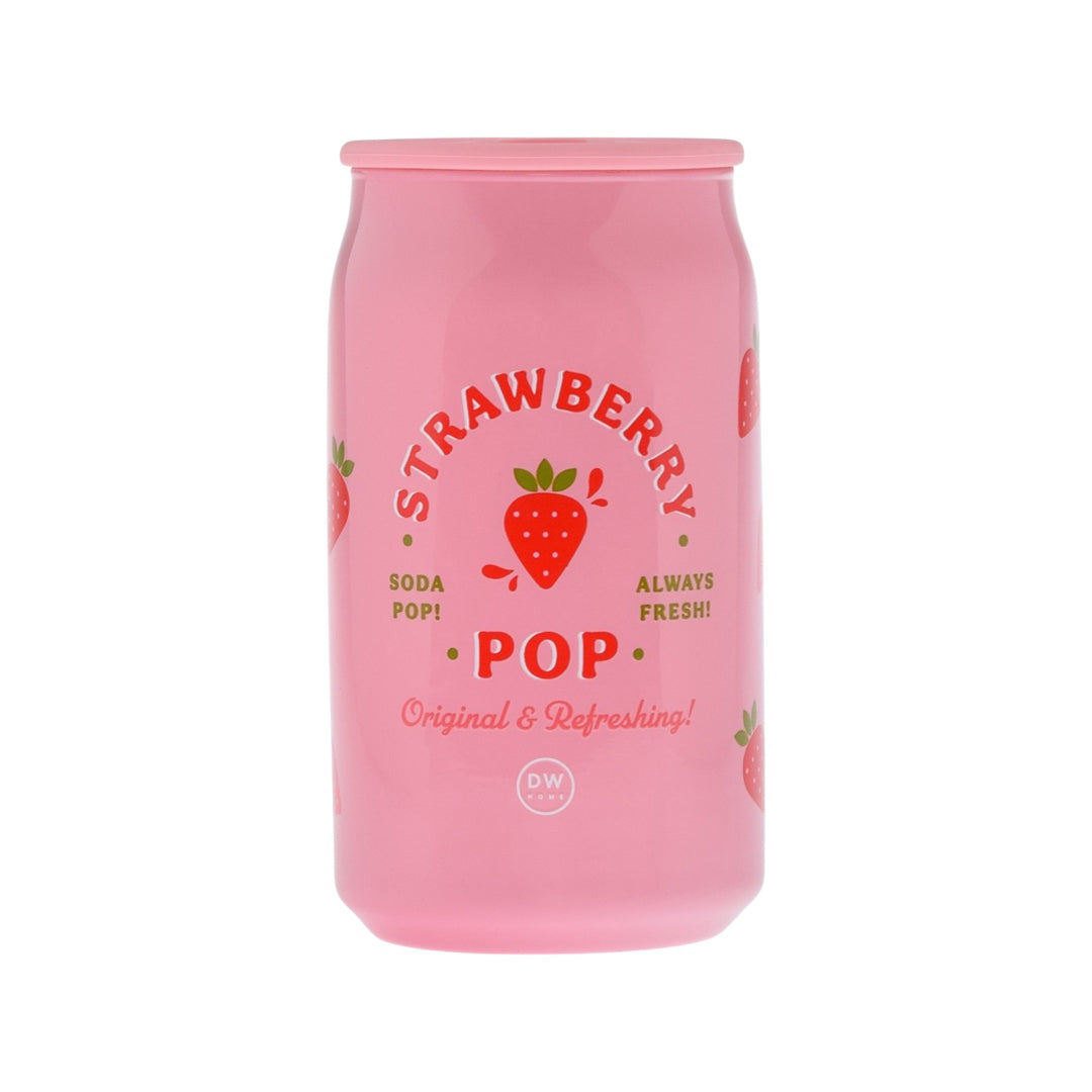 Strawberry Pop – DW Home Candles