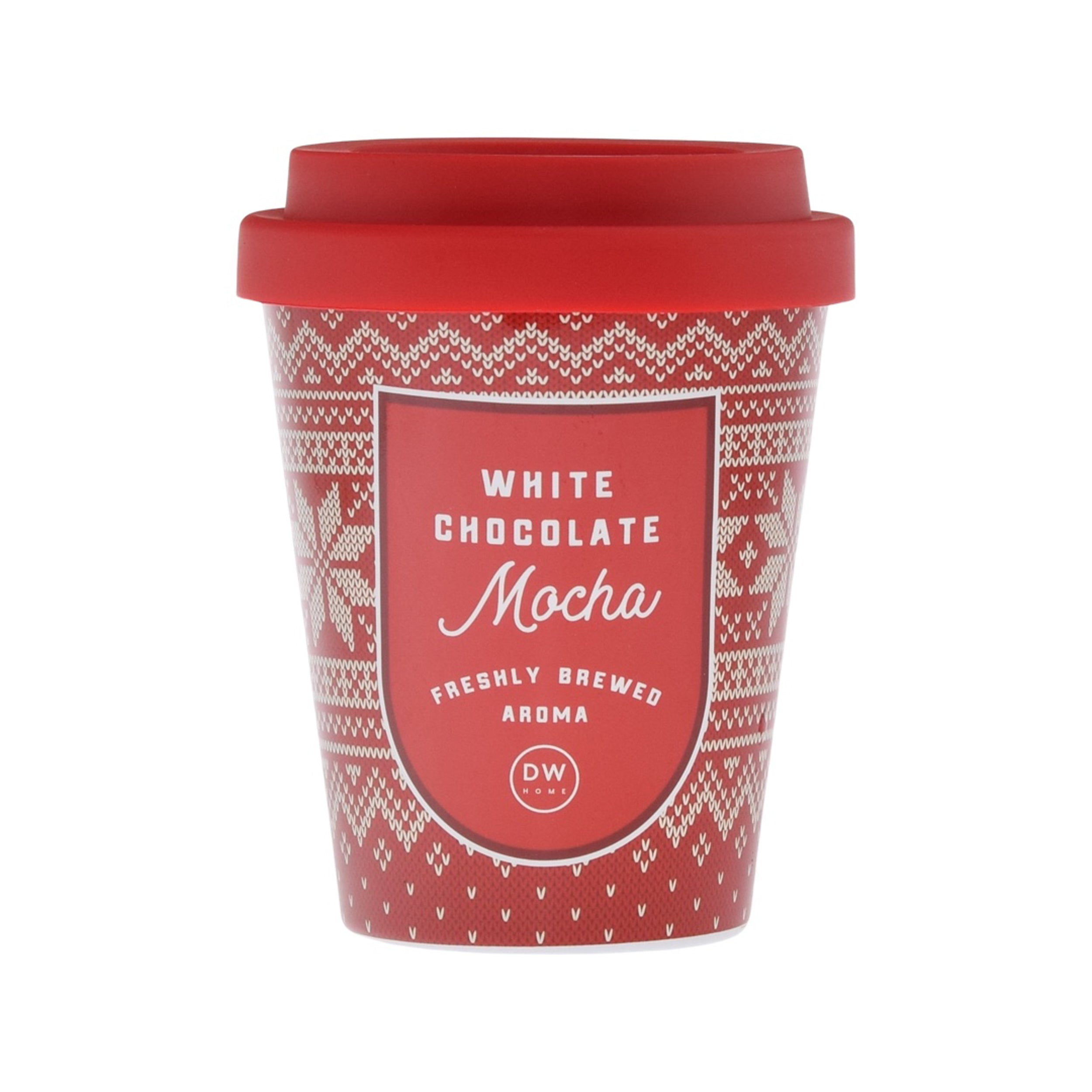White Chocolate Mocha – DW Home Candles