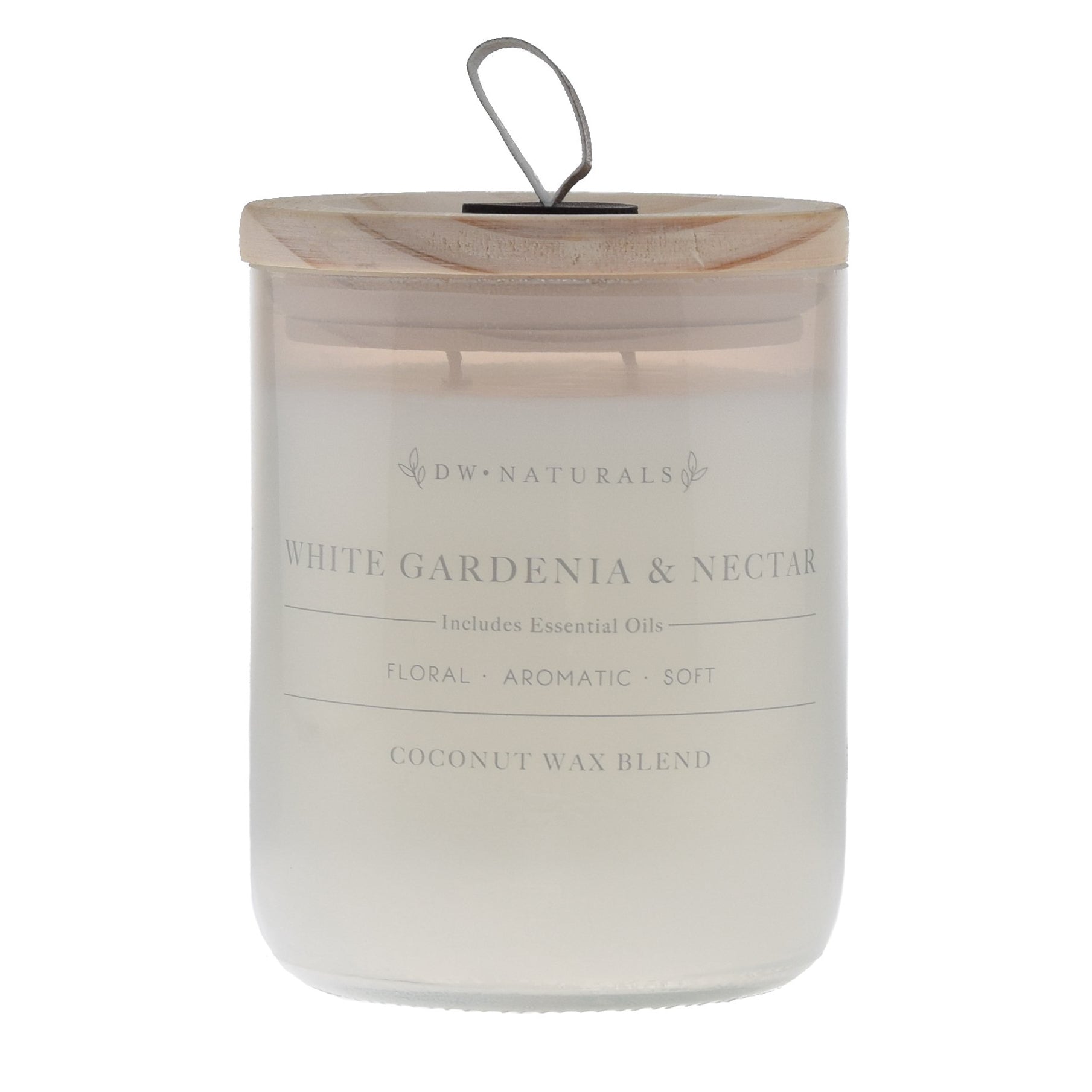 White Gardenia & Nectar DW Home Candles - DWN7108